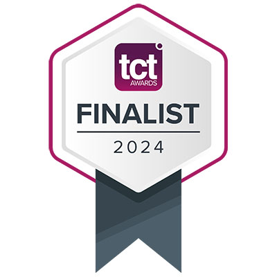 Windform TPU shortlisted at the TCT Awards 2024