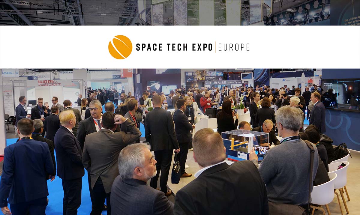 Windform Takes Center Stage at Space Tech Expo Europe 2024